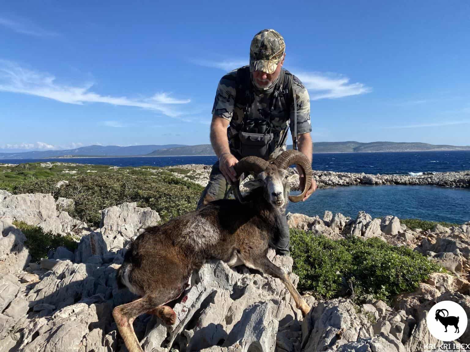 Hunting - Kri kri ibex